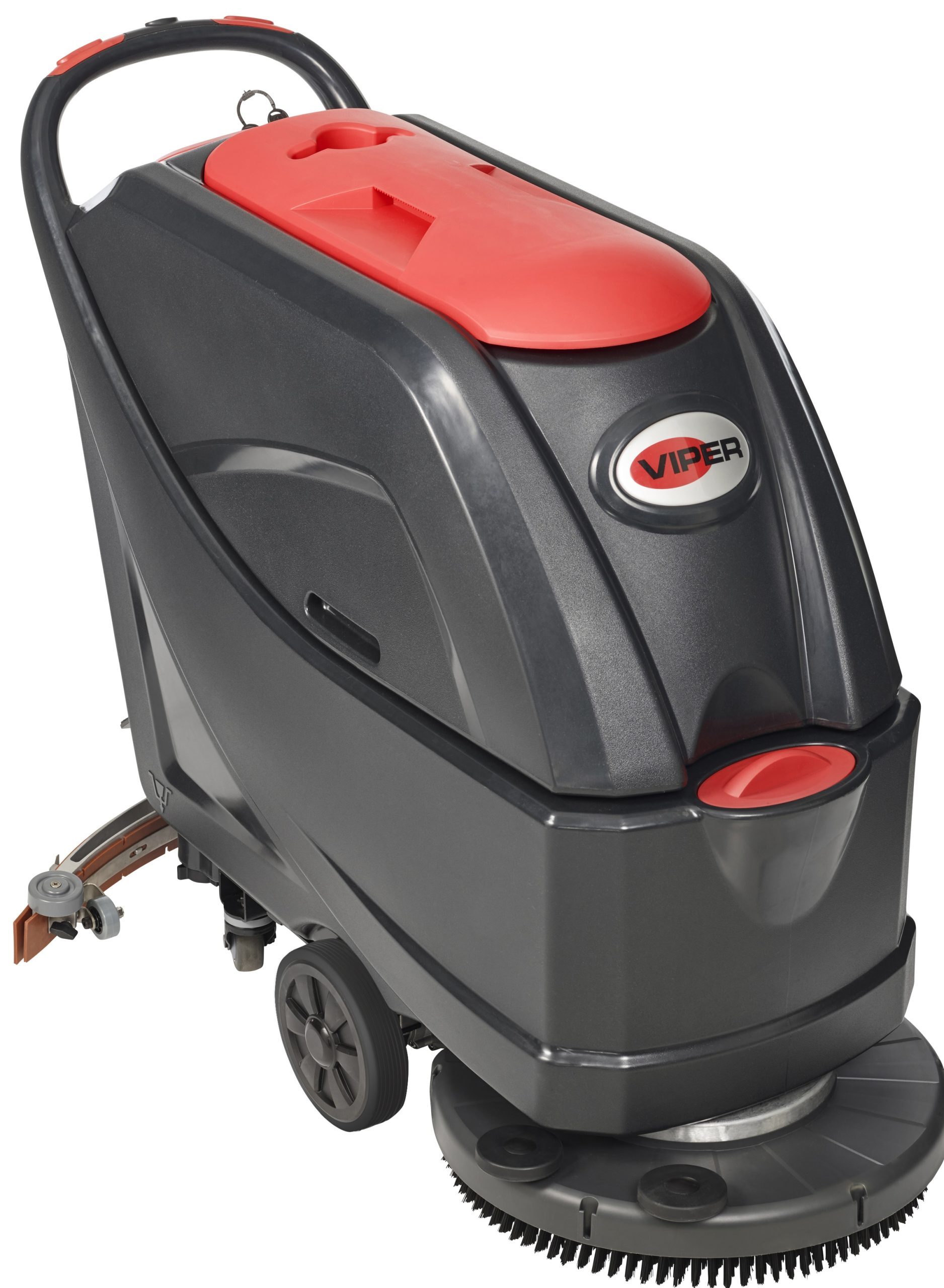 Viper AS5160T Floor Scrubber/dryer - Aspel Cleaning Equipment