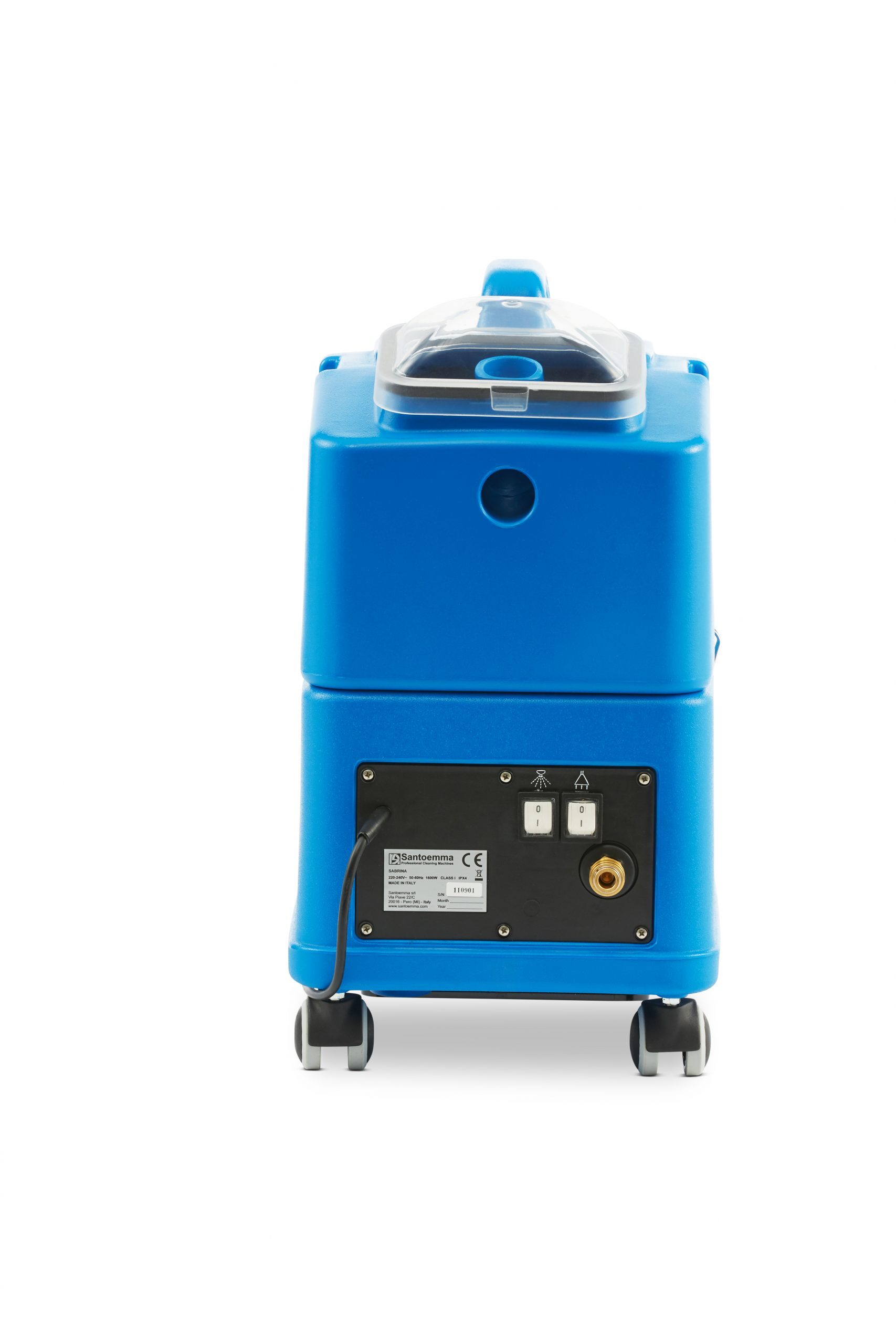 Kerrick SABRINA Carpet Shampooer & Spot Cleaner - Aspel Cleaning Equipment