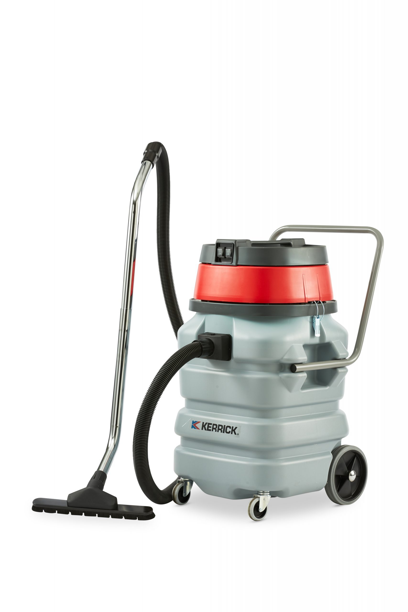 Kerrick KVAC59PE 90L 2-Motor Shockproof Wet And Dry Vacuum - Aspel ...