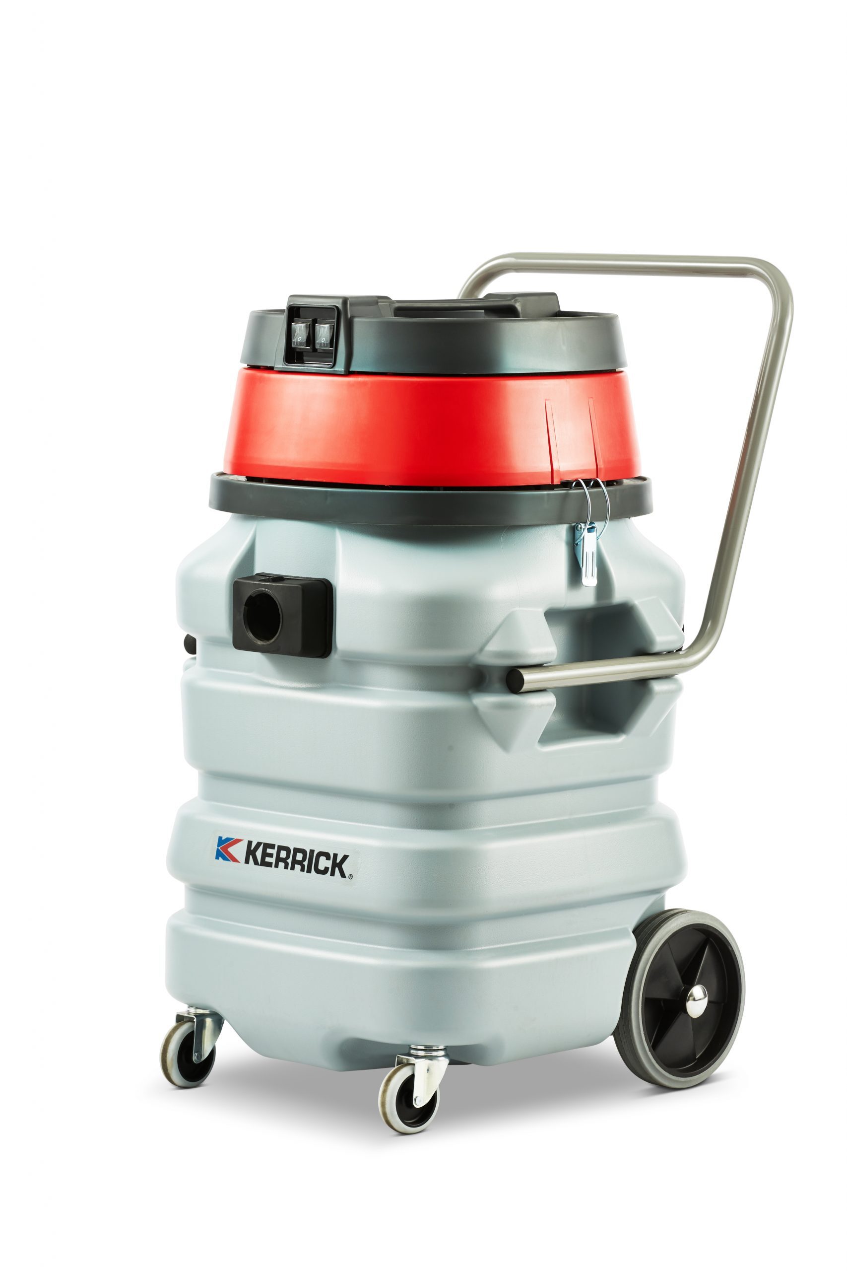 Kerrick KVAC59PE 90L 2-Motor Shockproof Wet And Dry Vacuum - Aspel ...