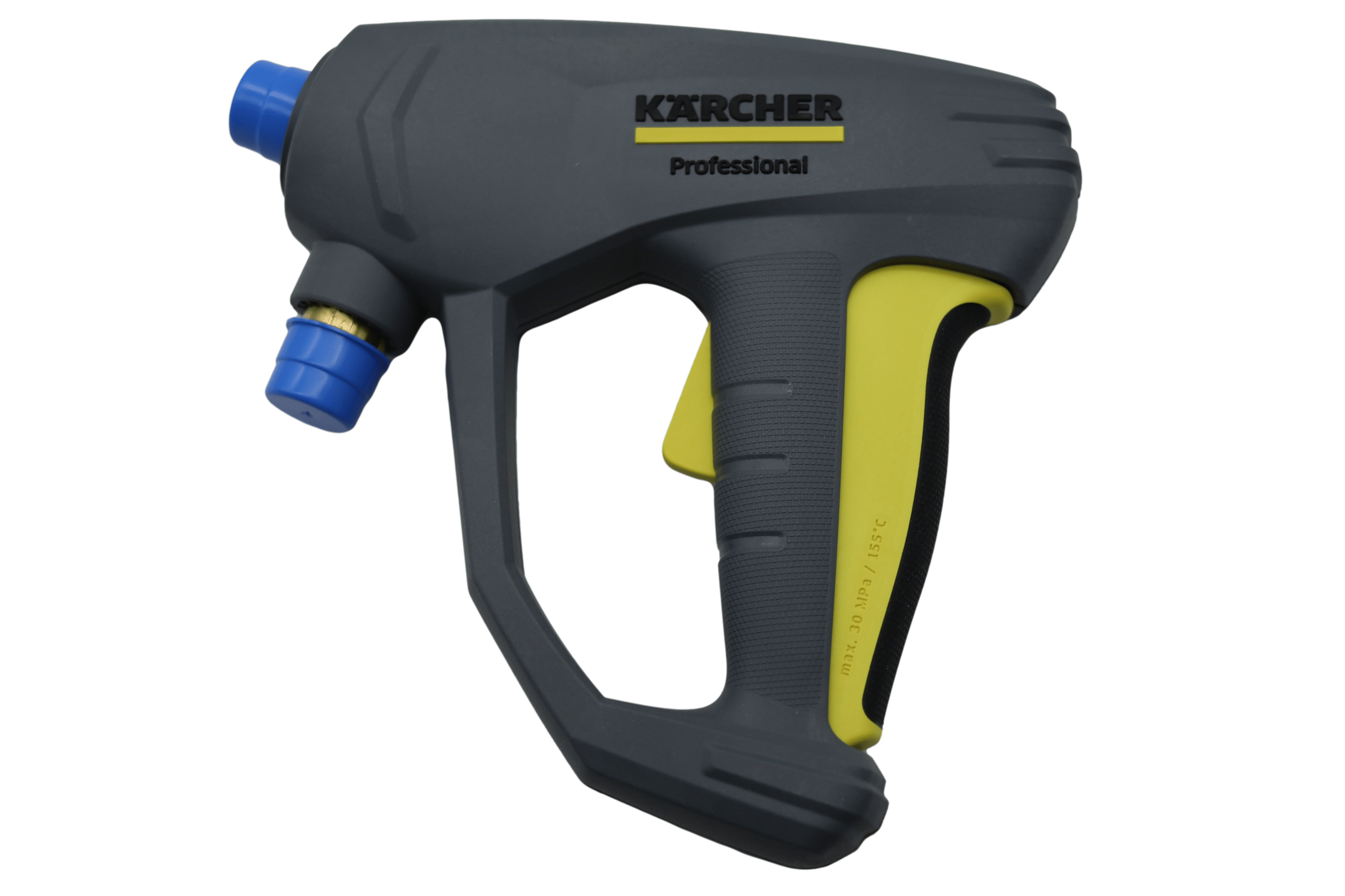 Lances, Guns And Nozzles - Aspel Cleaning Equipment