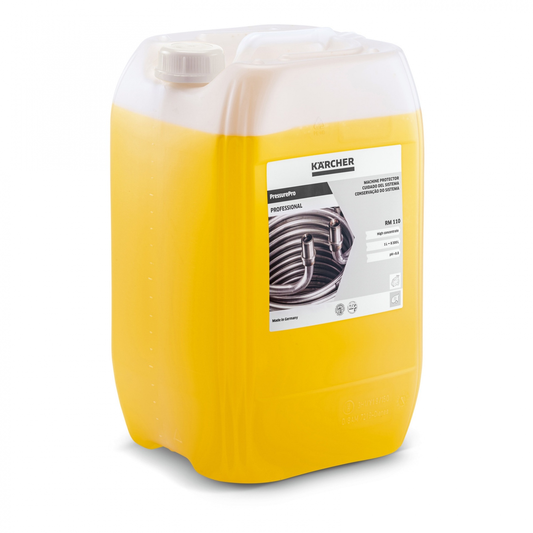 Karcher PressurePro Solar Cleaner RM 99, 10Litre - Aspel Cleaning Equipment
